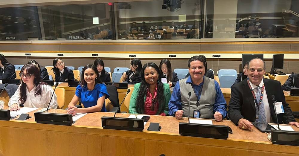 Youth Leadership - Pathways To Peace