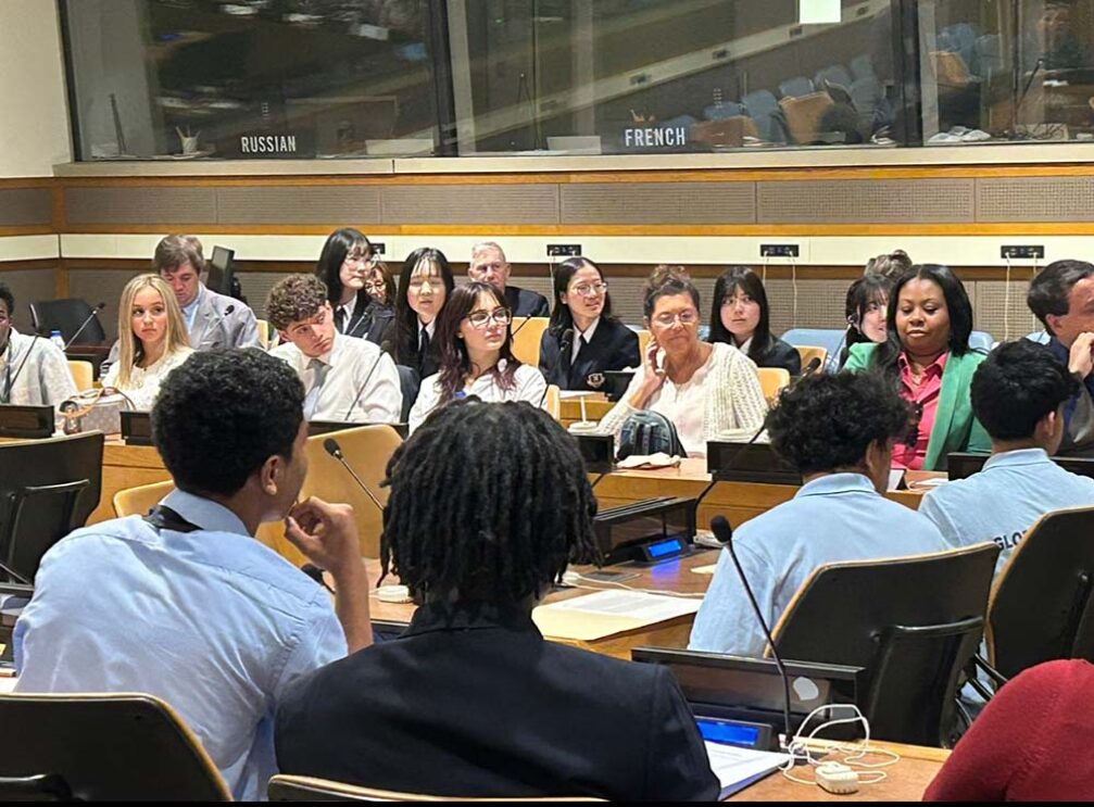 Youth Leadership - Pathways To Peace